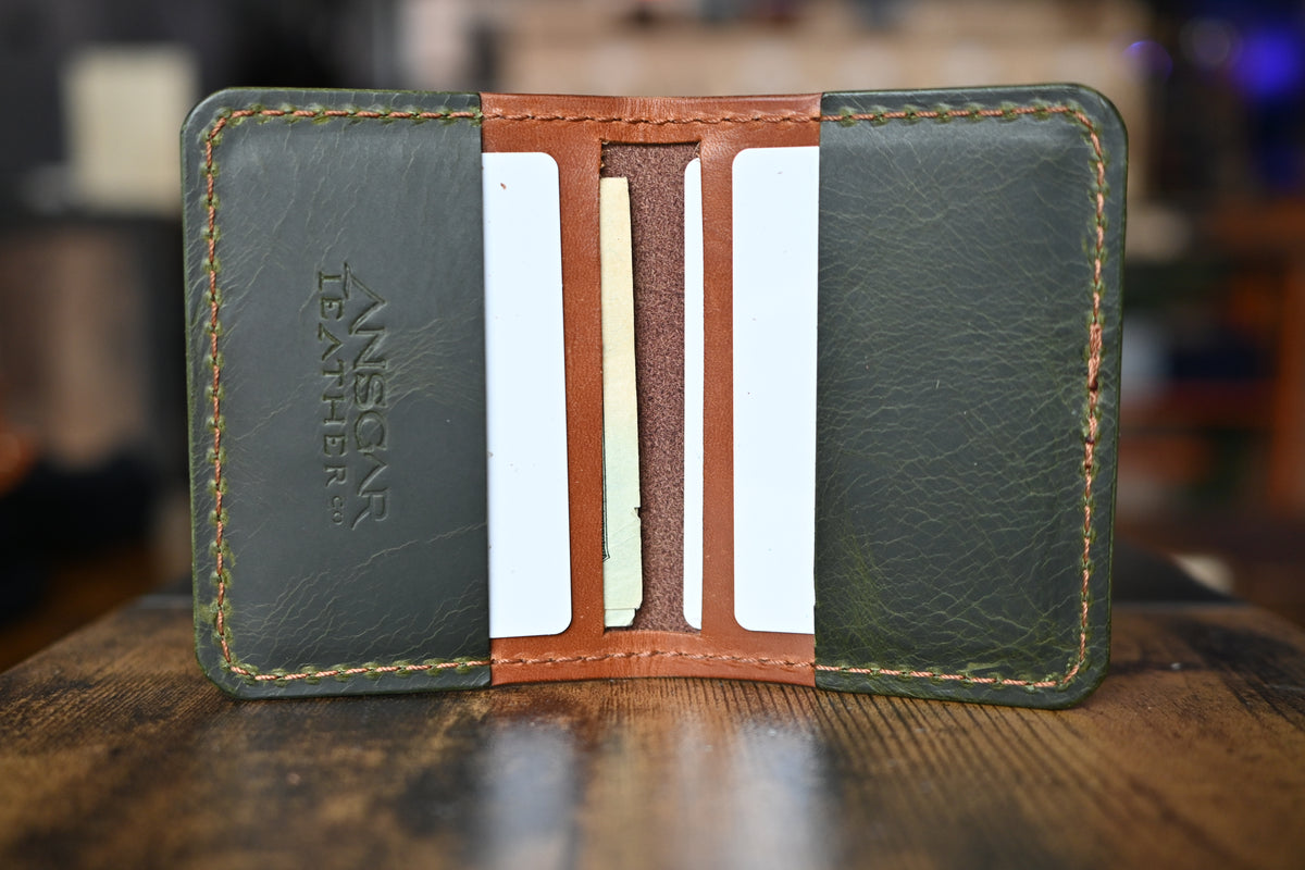 The Pikes 4 - Pine – Ansgar Leather Co