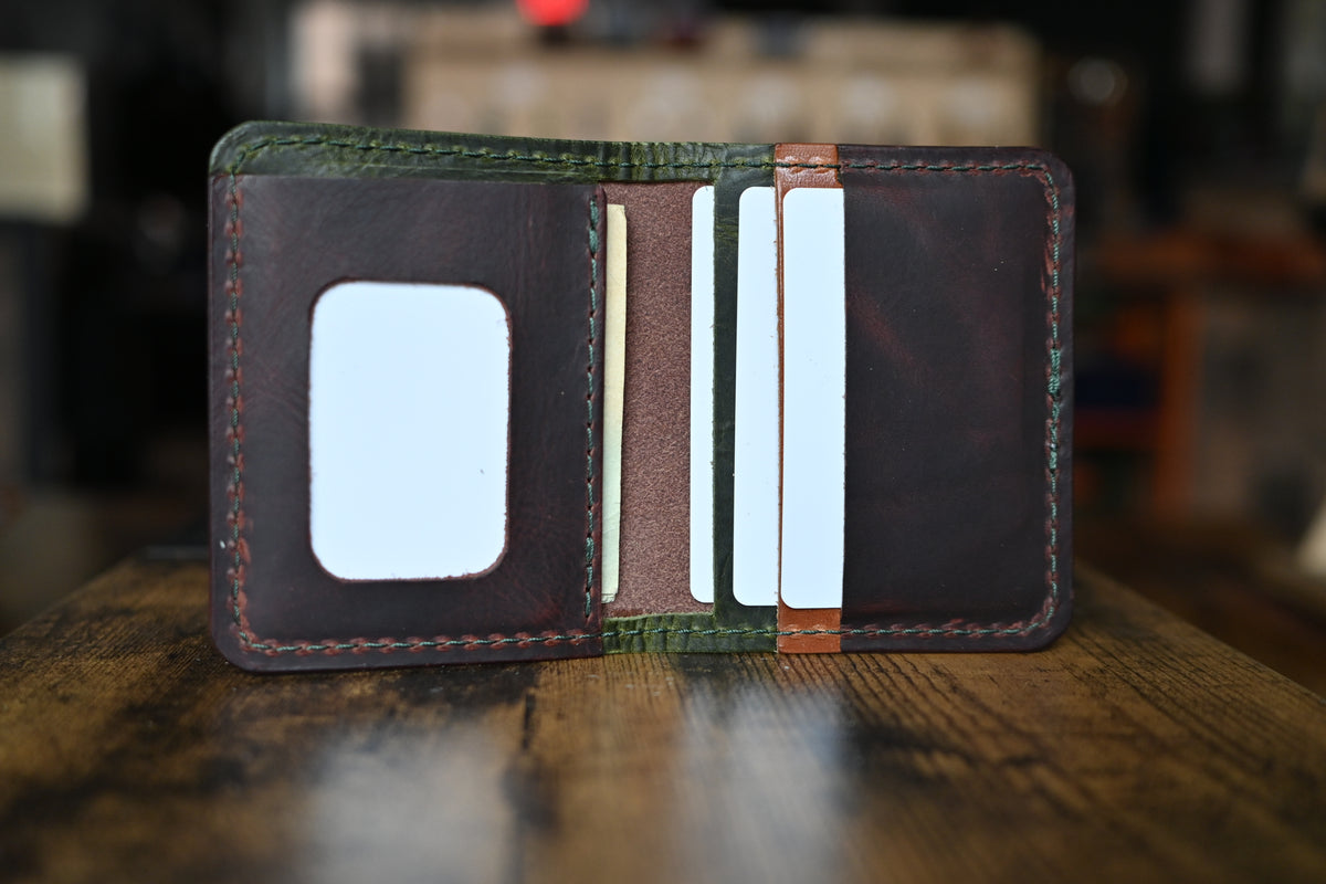 The Antero - Pine – Ansgar Leather Co