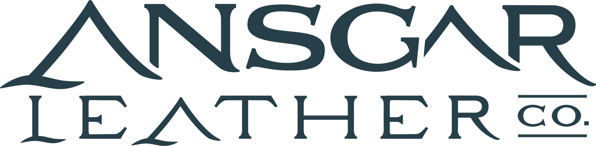 Collections – Ansgar Leather Co